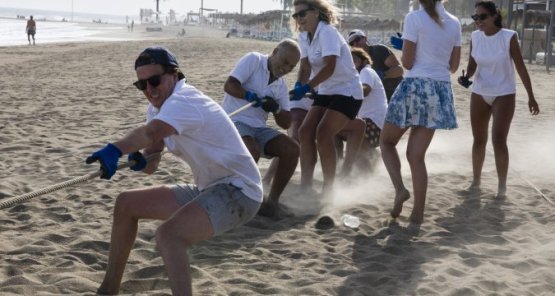 beach olympic Team Building malaga, teambuilding activity marbella ...